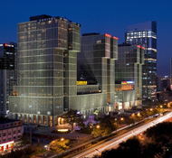 Sofitel Wanda Beijing is one of the best Beijing business hotels, chic ...